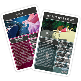 Top Trumps The Guide to Anime Movies | Toys R Us Online