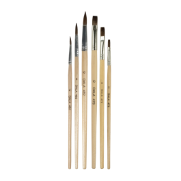 Dala Pony Paint Brush 6pc Set | Toys R Us Online