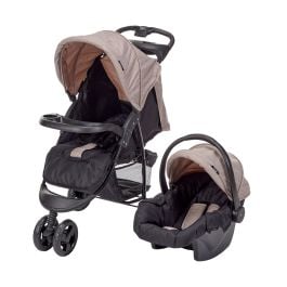 Boni 3 Wheel Travel System - Oatmeal | Toys R Us Online