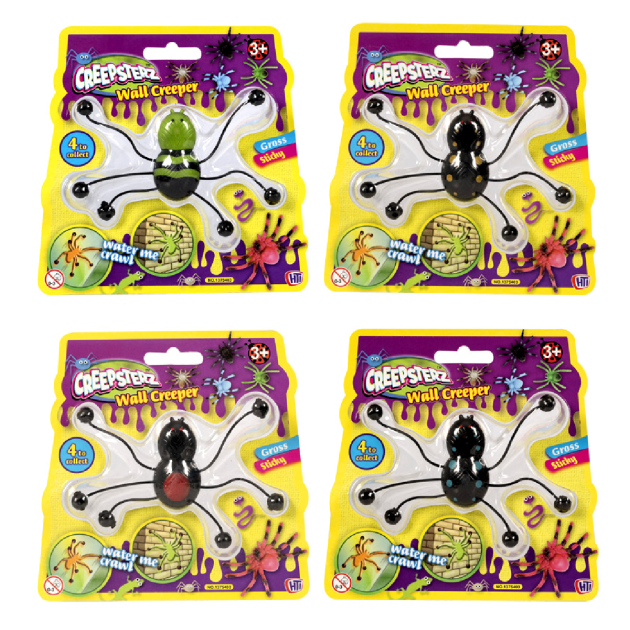 Spider Wall Creeper | Toys R Us Online